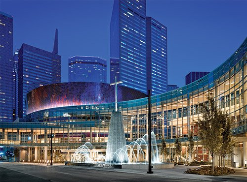 First Baptist Dallas - Prism Electric