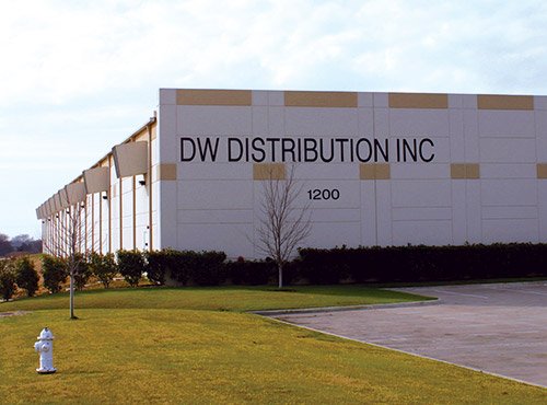 DW Distribution - Prism Electric