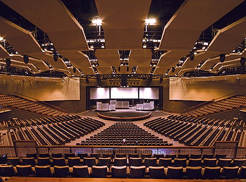 Gateway Church - Prism Electric