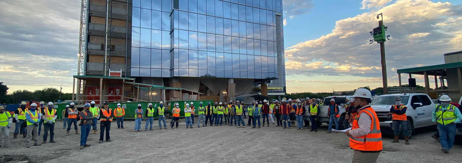 Construction - Prism Electric