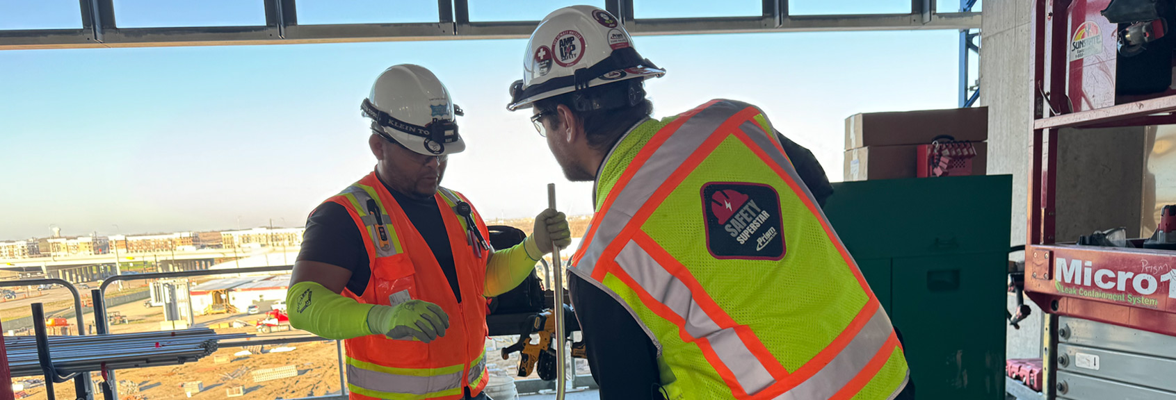 Safety - Prism Electric