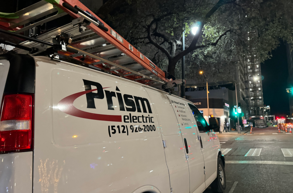 24/7 Emergency Service - Prism Electric