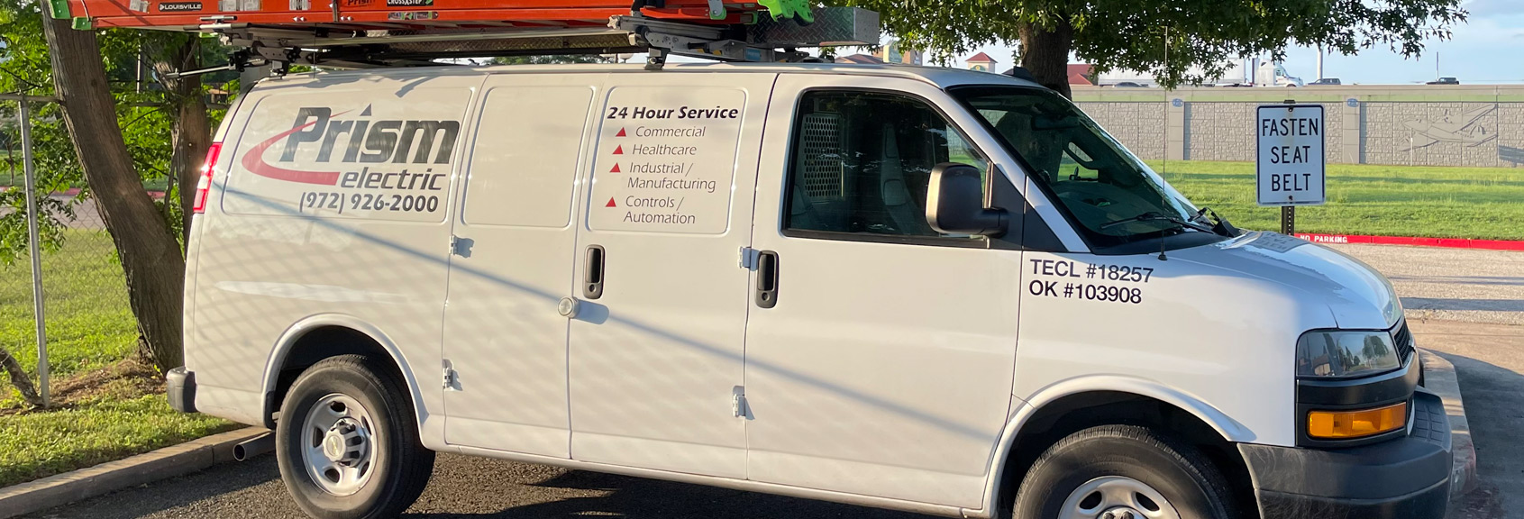 Service - Prism Electric